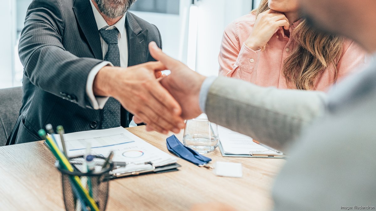 SLWM CEO Juhase leaves; Sherlock takes over - Kansas City Business Journal