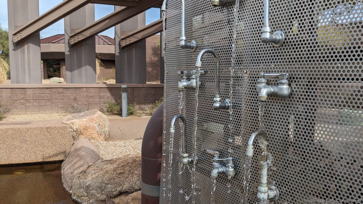 ADEQ proposes framework for converting wastewater into purified ...