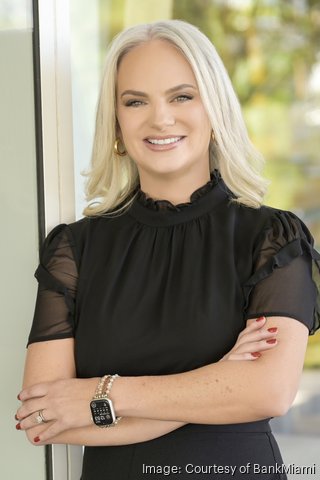 Mary Usategui to launch BankMiami - The Business Journals