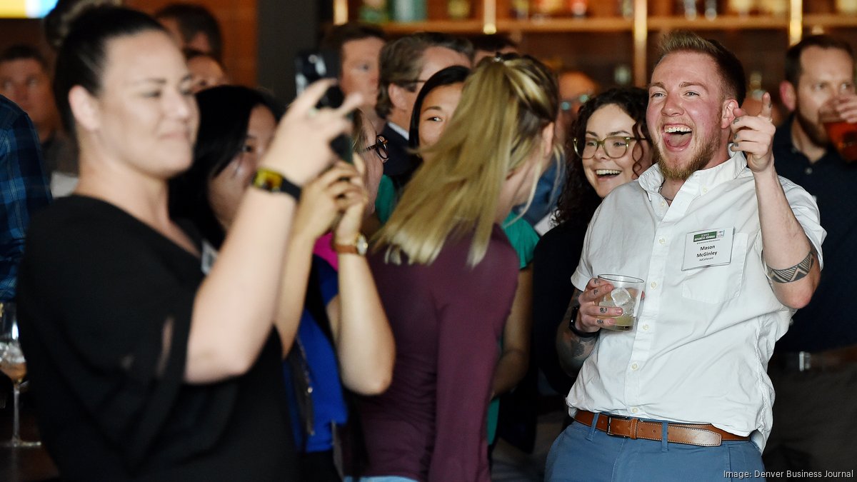 DBJ events honor the best of the best in the Mile High City - Denver ...