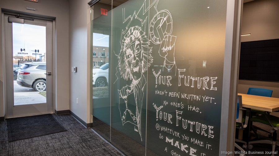 Hutton expands footprint in Wichita's Delano District - Wichita ...