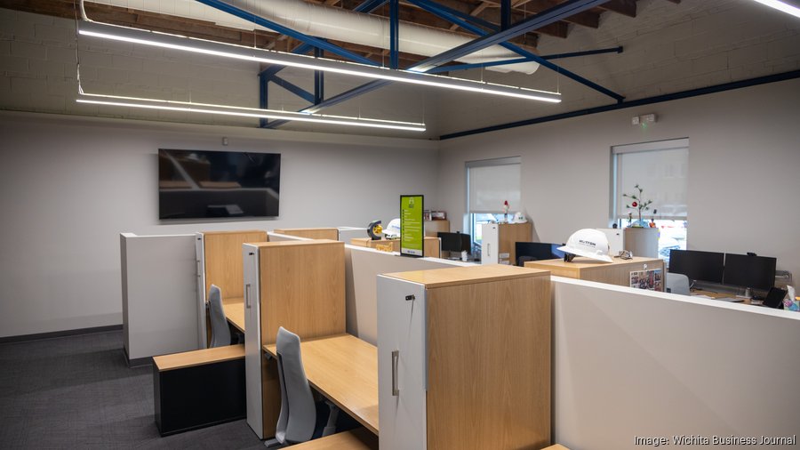Hutton expands footprint in Wichita's Delano District - Wichita ...