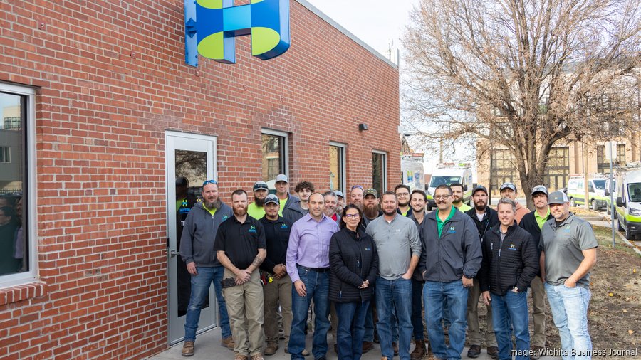 Hutton expands footprint in Wichita's Delano District - Wichita ...
