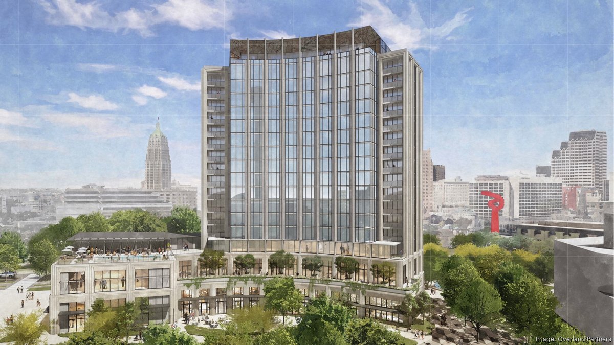 Zachry Hospitality's $175M Monarch hotel to open March 3 - San Antonio ...
