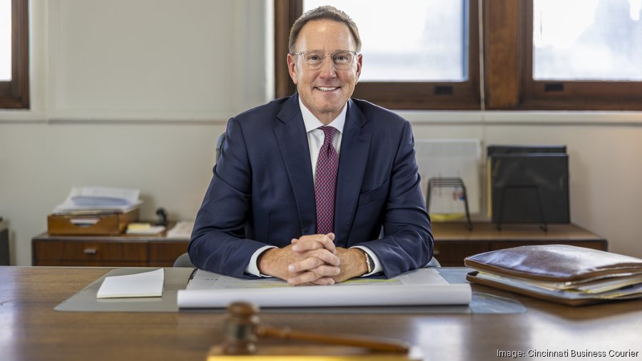 Russell Mock takes the reins of Hamilton County Republican party ...