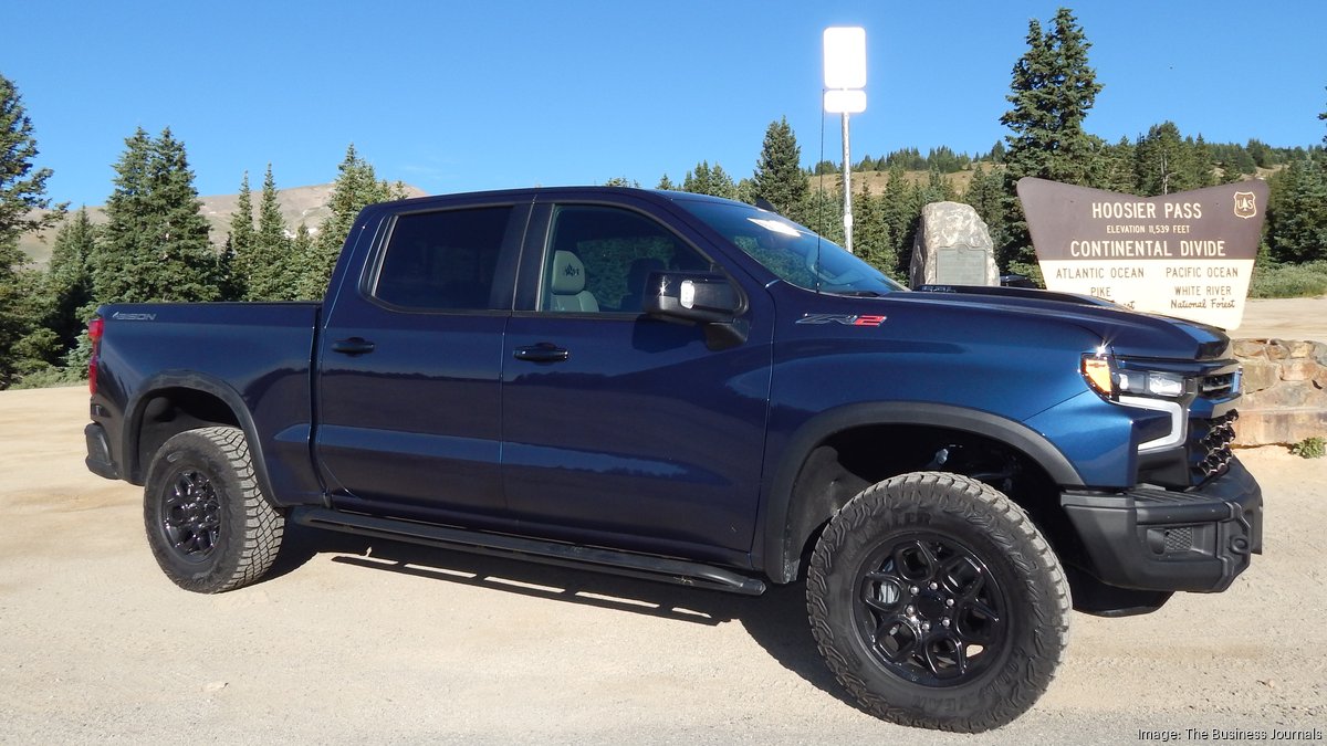 Why Americans love their big pickup trucks - Cleveland Business Journal