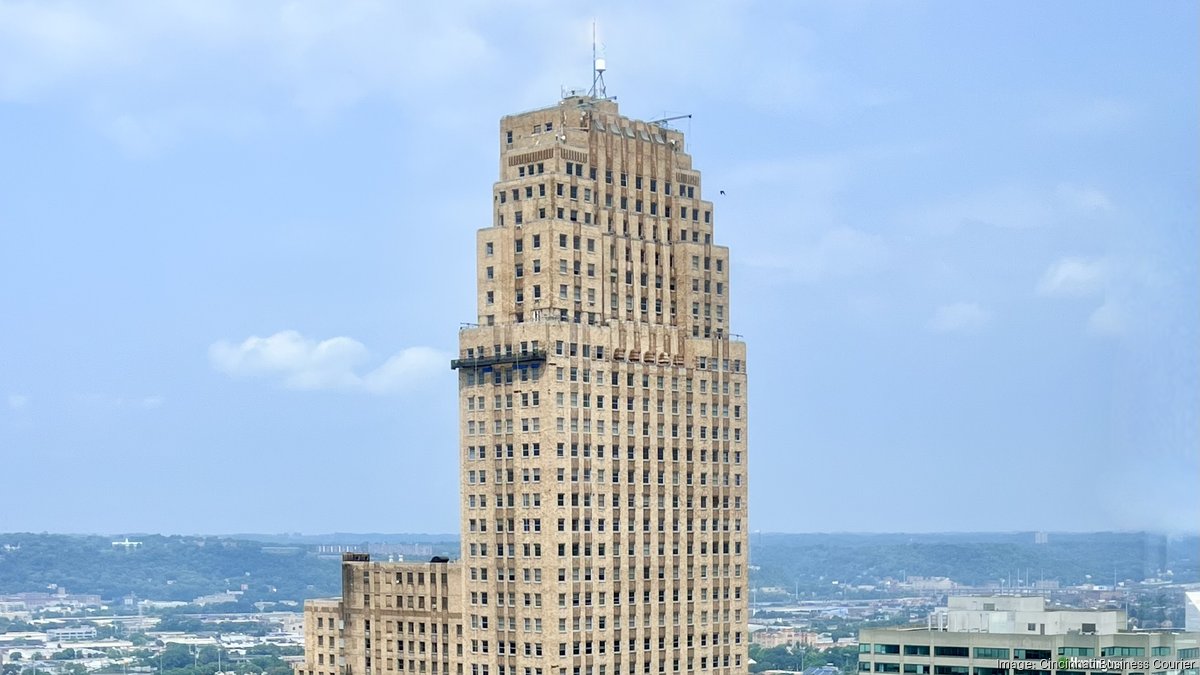 Cincinnati ranks 2nd in U.S. in office conversions - Cincinnati ...