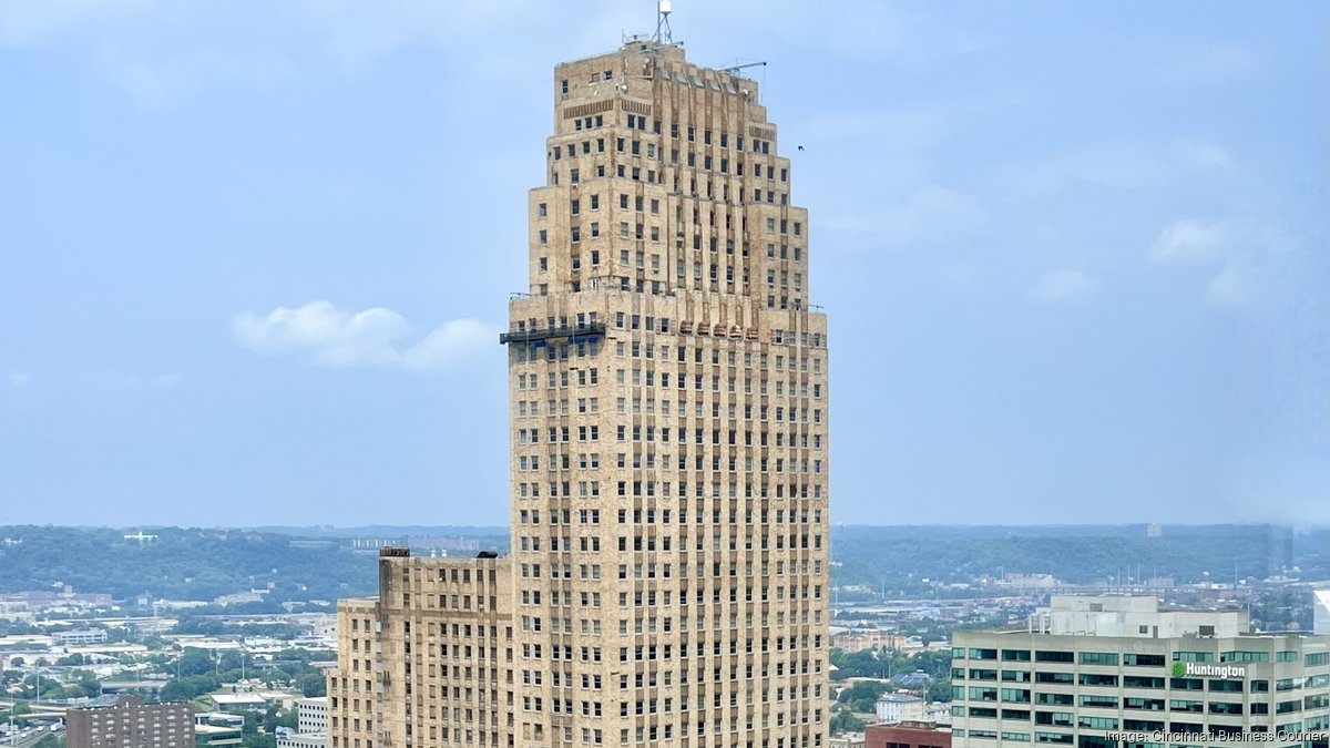 Carew Tower lands $4 million in Ohio TMUD tax credits - Cincinnati ...