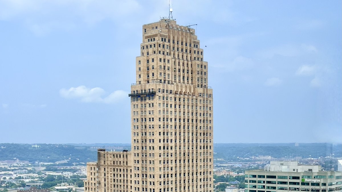 Carew Tower residential conversion wins Ohio historic tax credits ...
