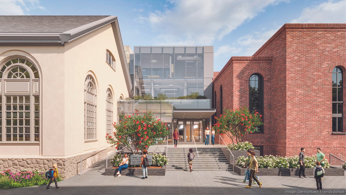 Germantown Friends School launches $40M campaign - Philadelphia ...