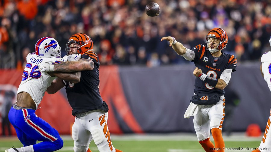Cincinnati Bengals 2024 schedule reveals prime-time games - Cincinnati Business Courier