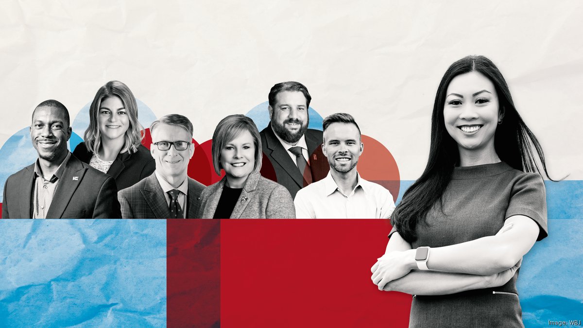 New mayor Lily Wu part of diverse political mix on Wichita's next City ...