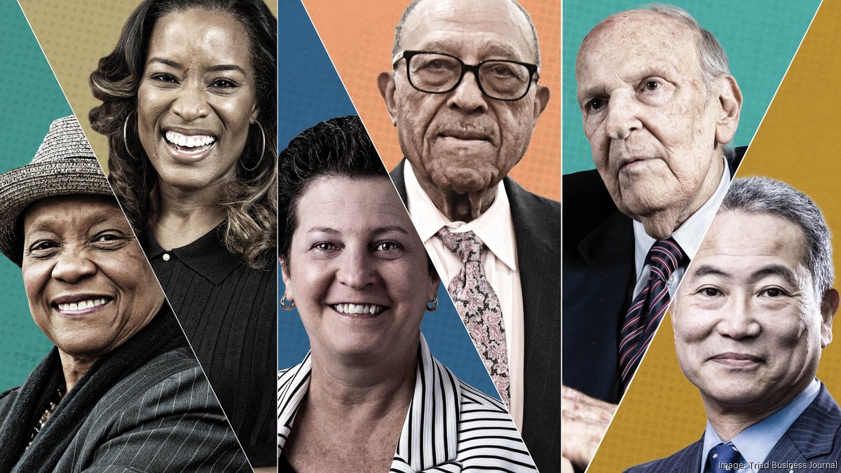 2023 Triad Influencers special report features 40 Under 40, Women in ...