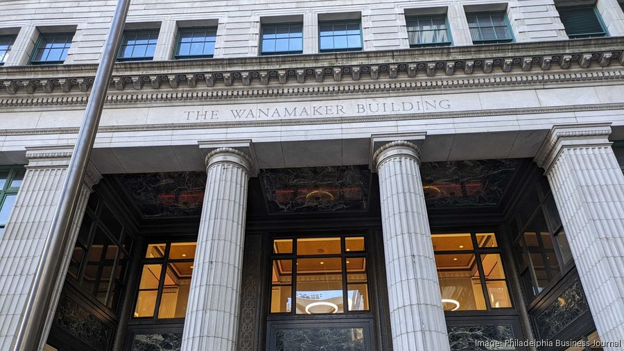 What will happen to the Wanamaker building? There's no easy answer as ...