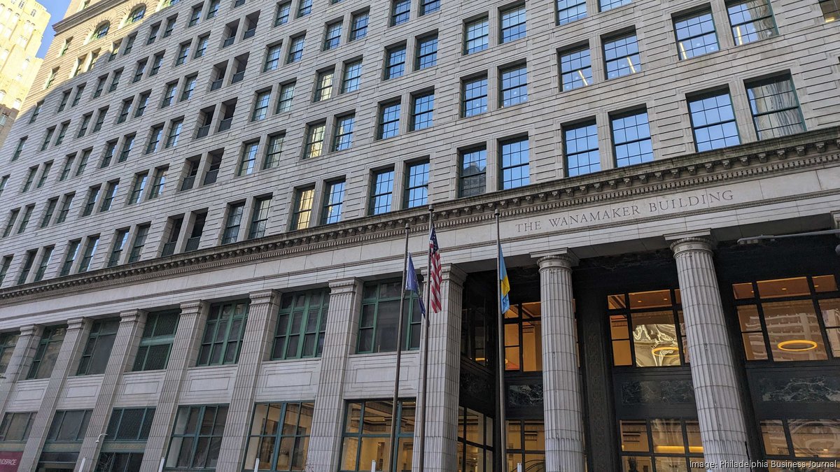 Wanamaker building likely to be converted to residential following ...