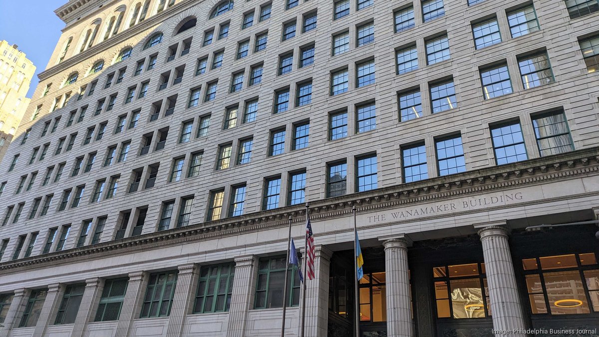What will happen to the Wanamaker building? There's no easy answer as ...