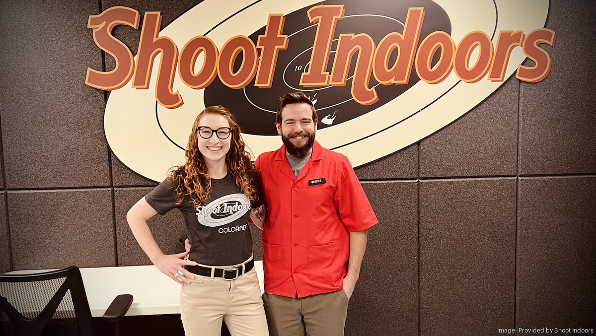 Indoor shooting range opens in Central Park - Denver Business Journal