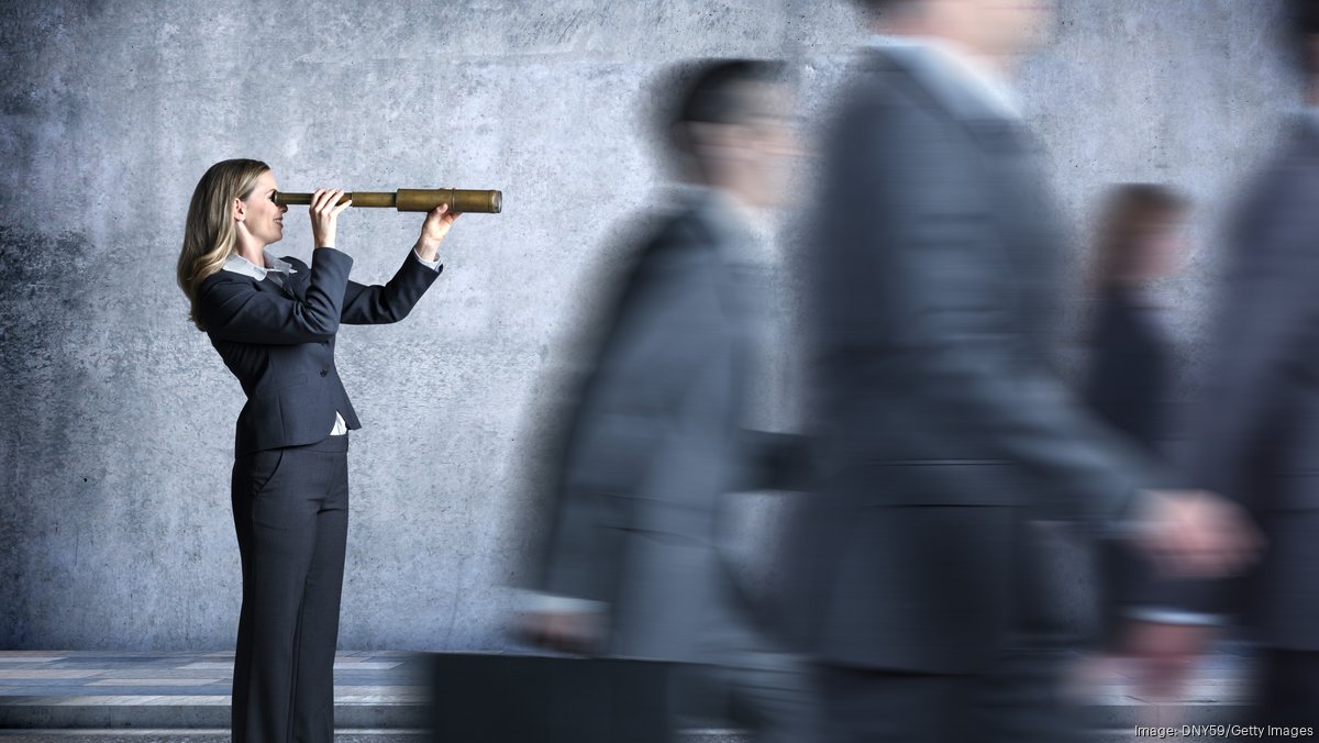 Leaders can propel their businesses forward by leveraging their ...