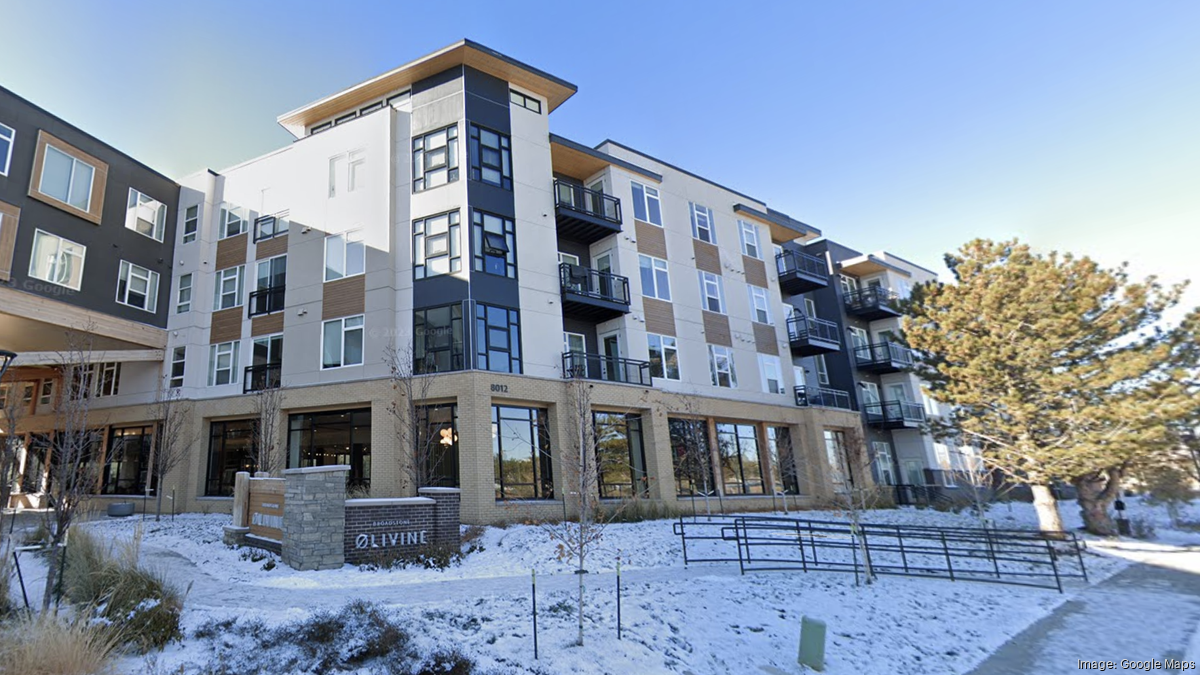 Connor Group nabs Denver apartments for $100M - Dayton Business Journal