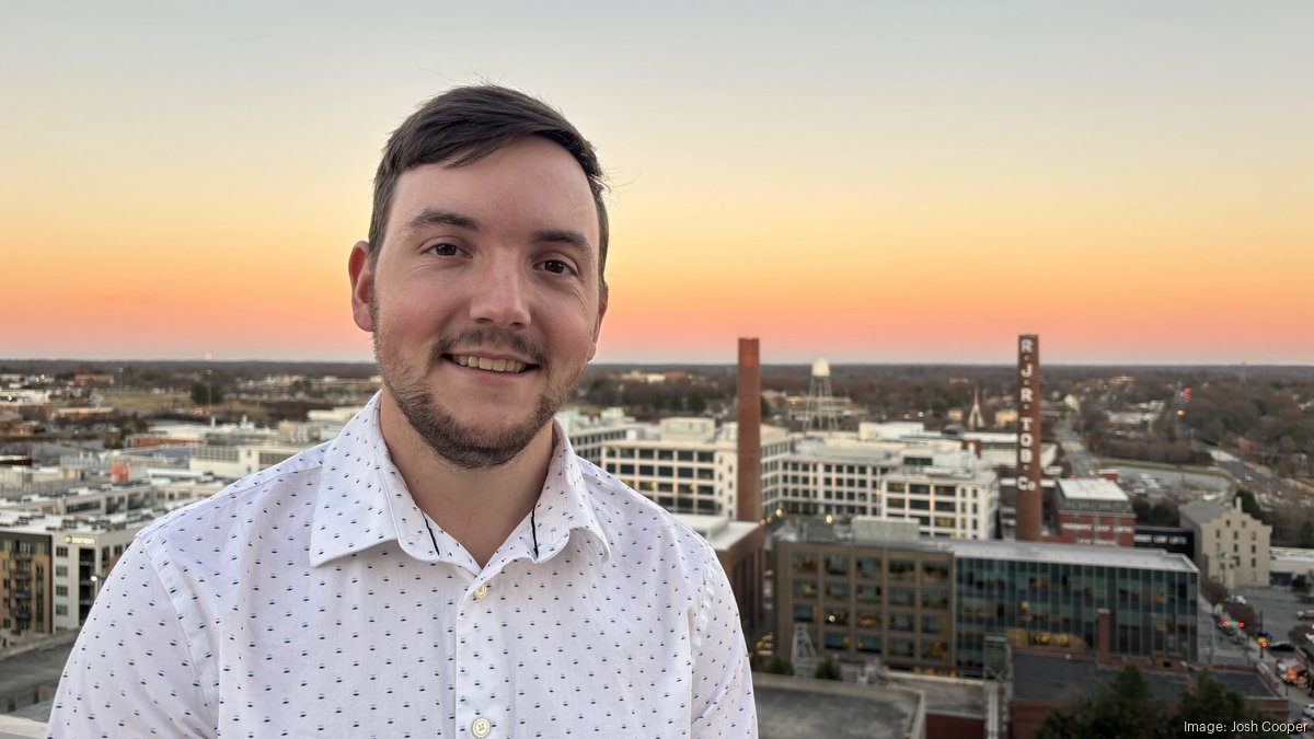 Inno under 25: Josh Cooper's company CN-Seamless takes CNC machining on ...