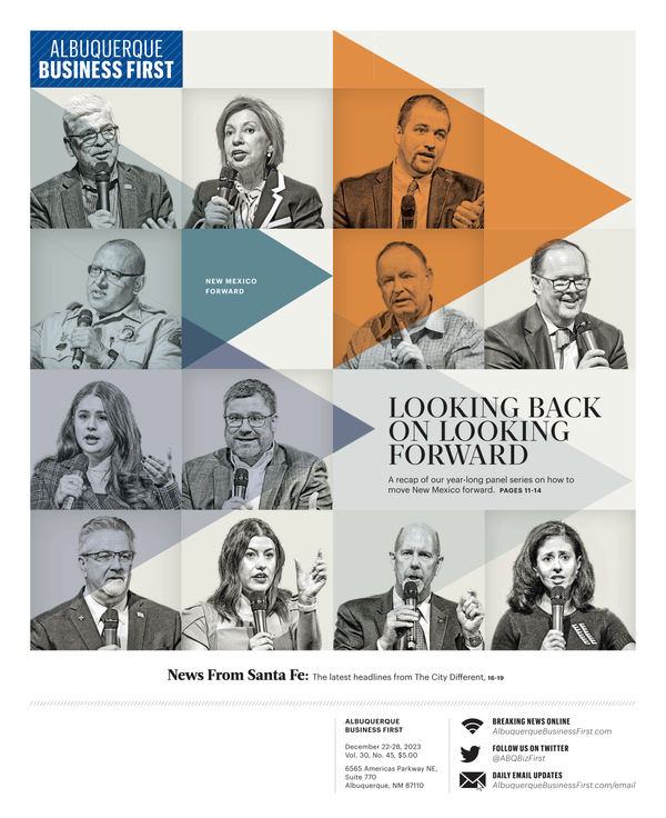 Albuquerque Business News - Albuquerque Business First