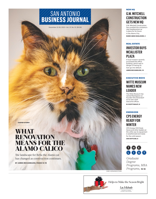 San Antonio Business News - San Antonio Business Journal