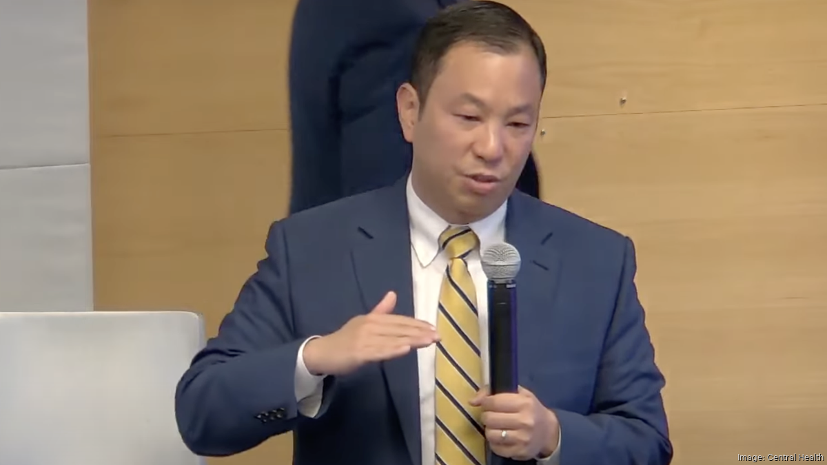 Central Health CEO Patrick Lee talks priorities - Austin Business Journal