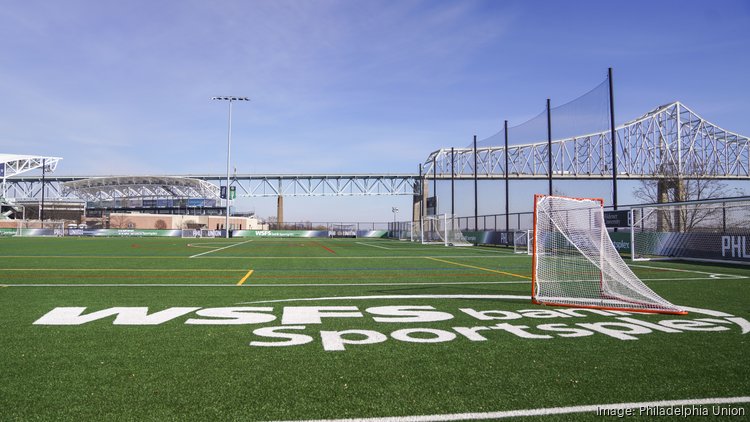 Philadelphia Union completes first phase of $70M WSFS Bank Sportsplex ...