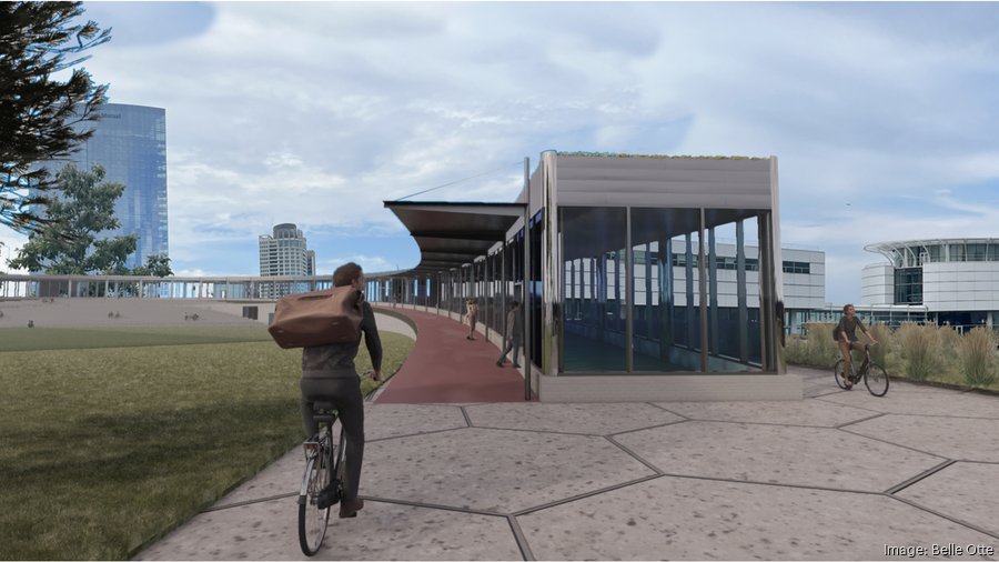 UWM students design lakefront athletic hall of fame with backing of ...