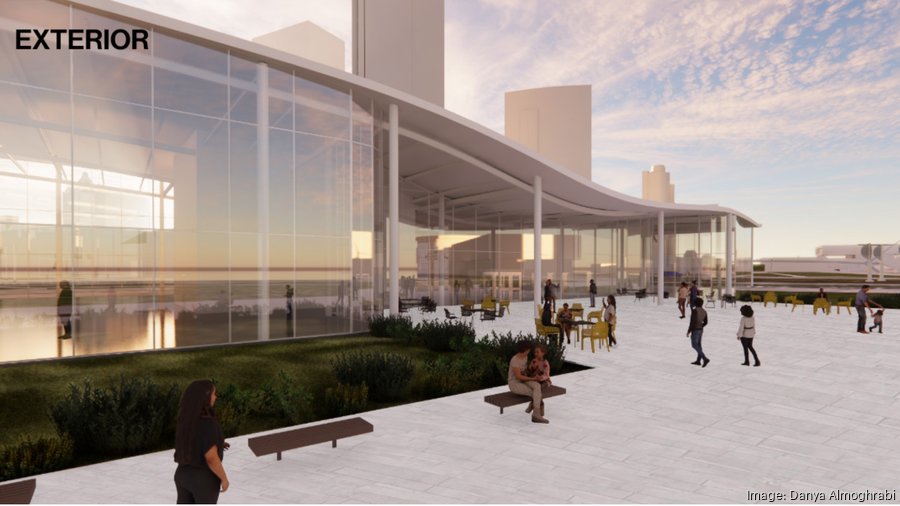 UWM students design lakefront athletic hall of fame with backing of ...