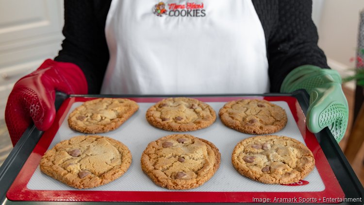 Greater Philadelphia dining news: Aramark launches cookie partnership ...