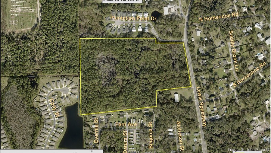 St. Johns approves pair of residential developments - Jacksonville ...