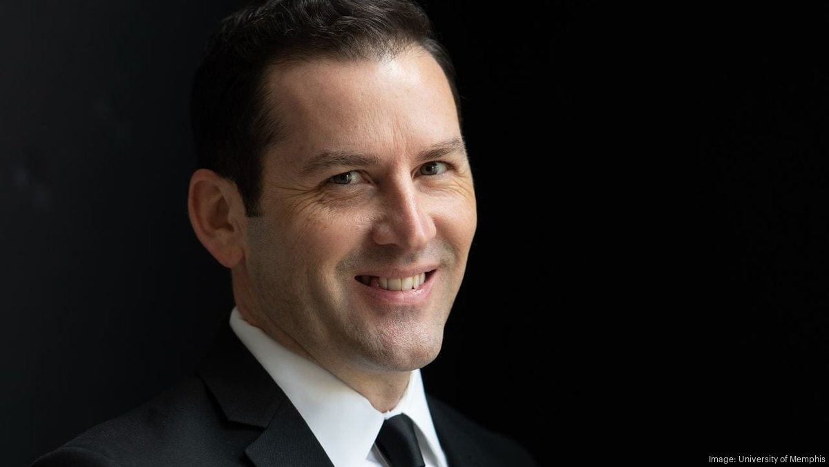 Ryan Fisher named dean of College of Creative Arts at Miami University ...