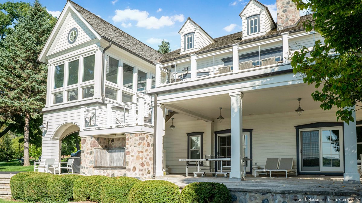 Pewaukee Lake Home For Sale at Keith Flores blog