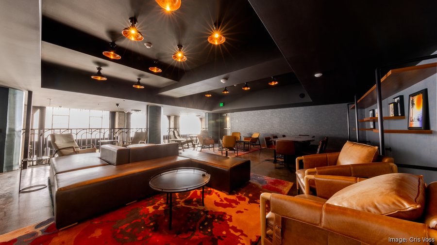 Moxy hotel opens in 100-year-old building in downtown Phoenix - Phoenix ...
