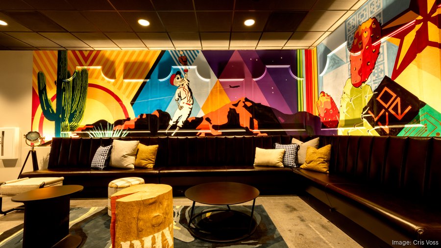 Moxy Phoenix hotel opens after A.G. Hill Partners, partner spent ...