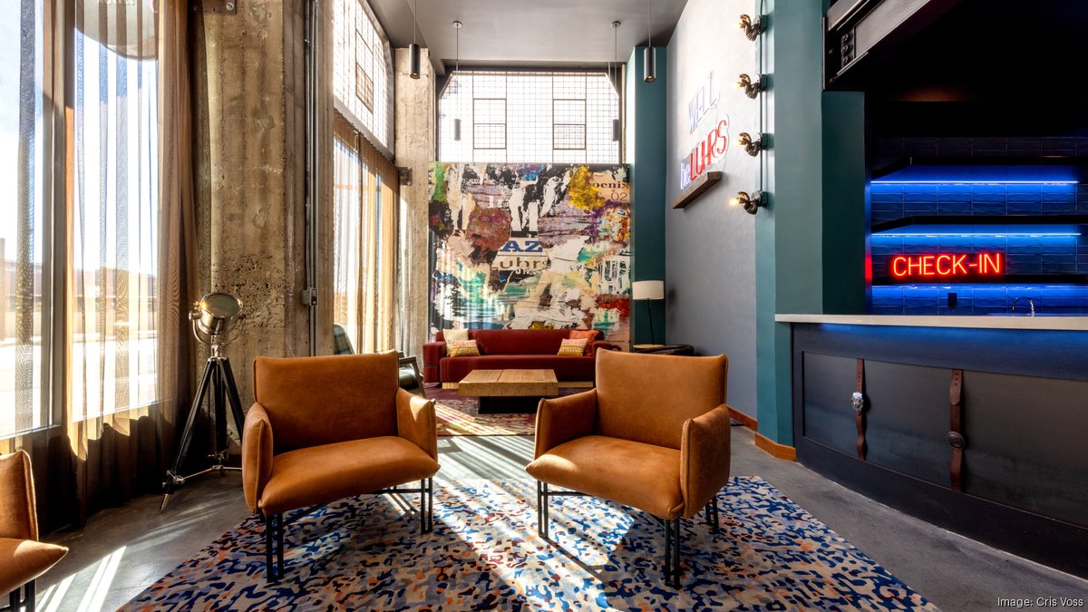 Moxy Phoenix hotel opens after A.G. Hill Partners, partner spent ...