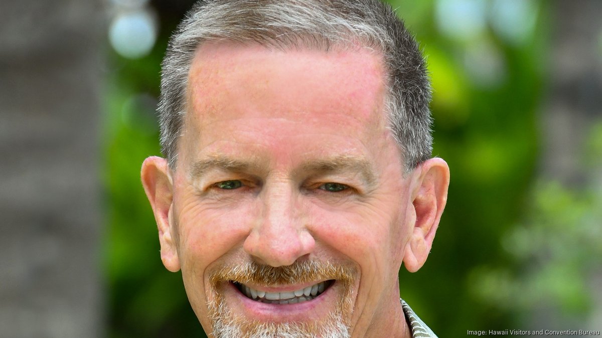 Hawaii Visitors and Convention Bureau President and CEO John Monahan to step down Dec. 31 ...