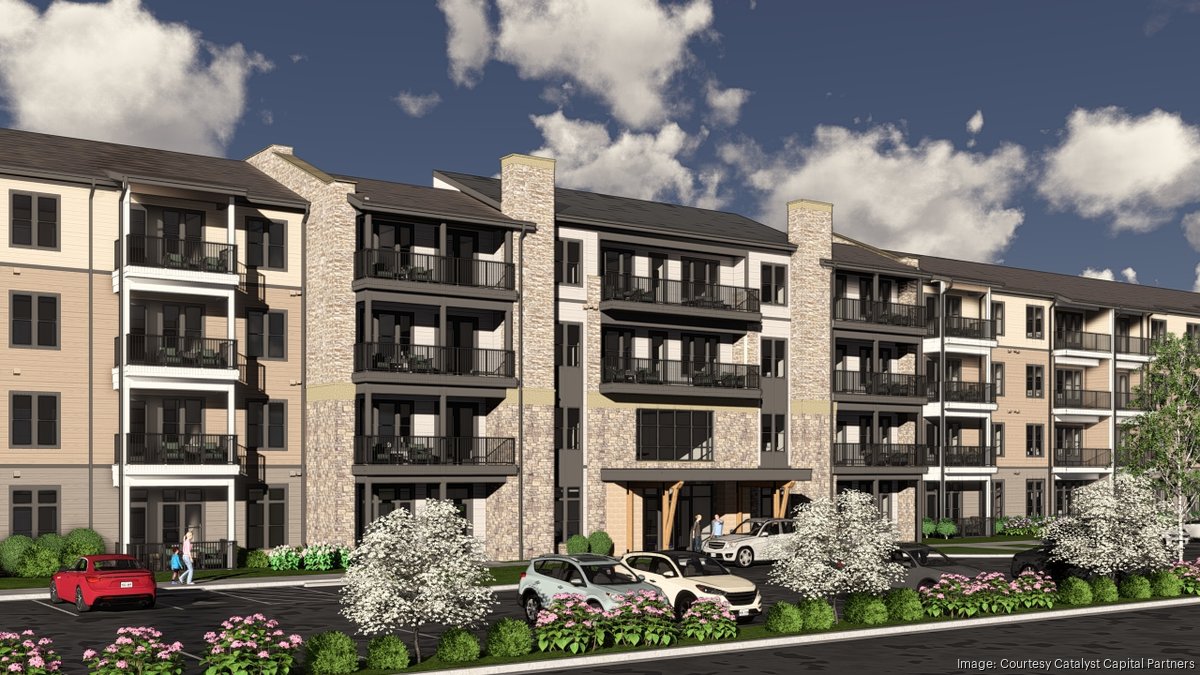 Charlotte developer to add to master-planned Asheville project ...