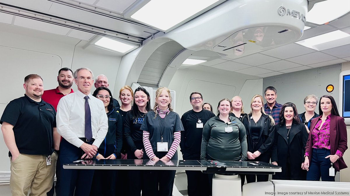 Kansas City Proton Institute starts treating patients with proton ...