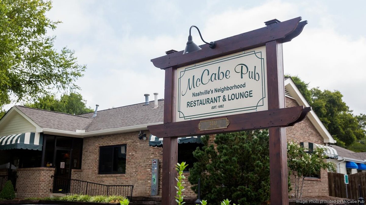 Robbie Wilson, Emily Perry-Wilson open Lion's Share in Sylvan Park's ...