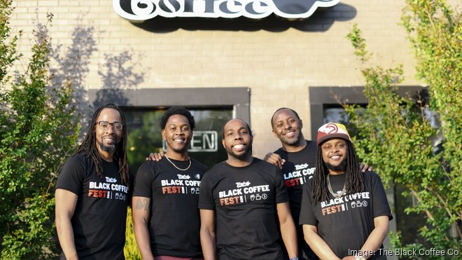 The Black Coffee Co. eyes expansion - Atlanta Business Chronicle