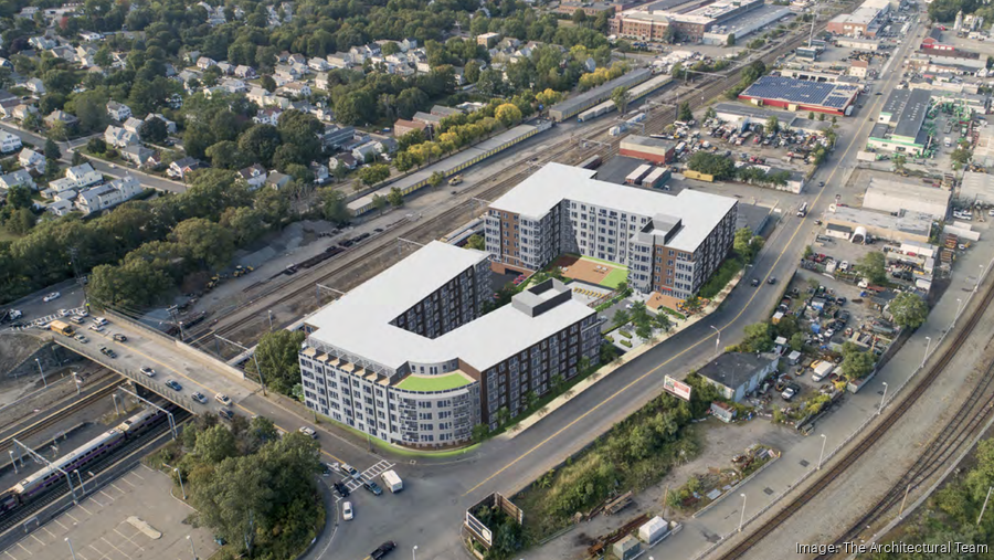 Approved 273-unit Hyde Park development headed for auction - Boston ...