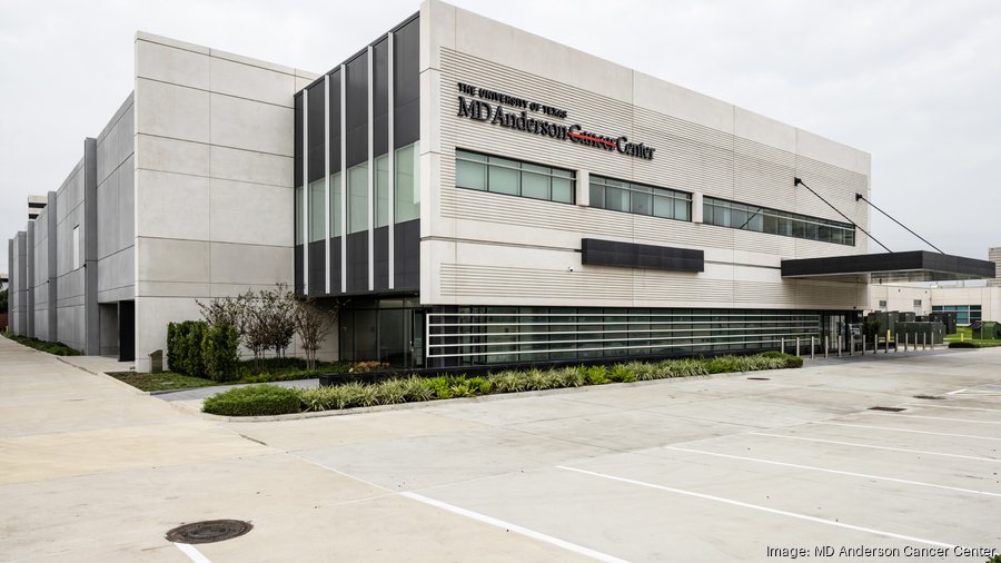 MD Anderson expands Houston proton therapy center - Houston Business ...
