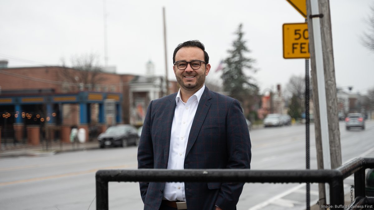 AJ Baynes: Work from home doesn't work for this Amherst CEO - Buffalo ...