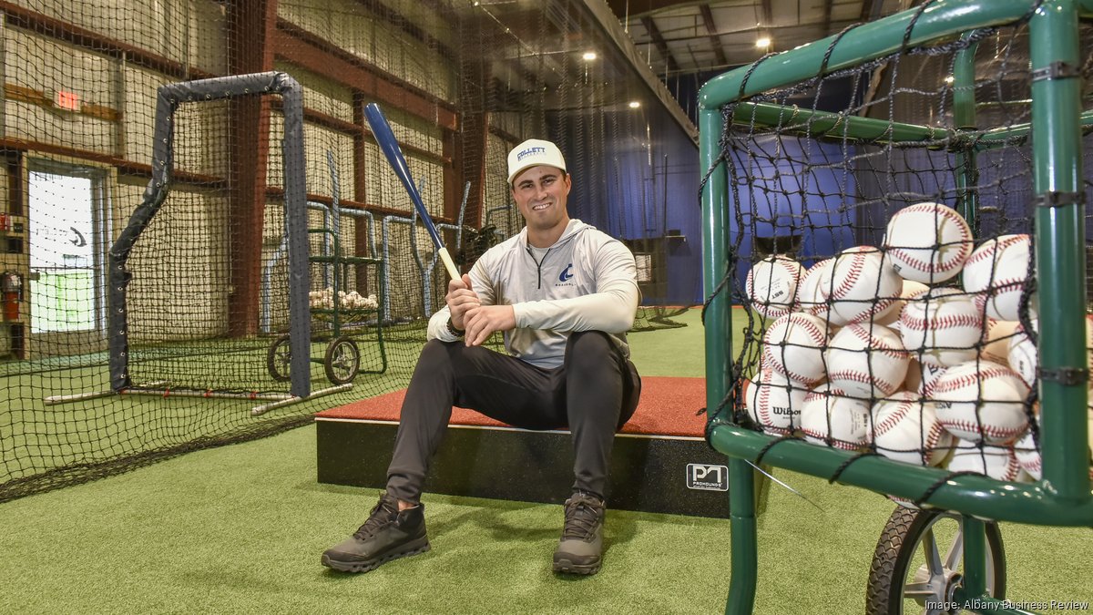 Collett Baseball opens in Saratoga County to offer training - Albany ...