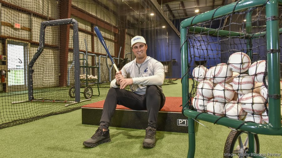 Collett Baseball opens in Saratoga County to offer training - Albany ...