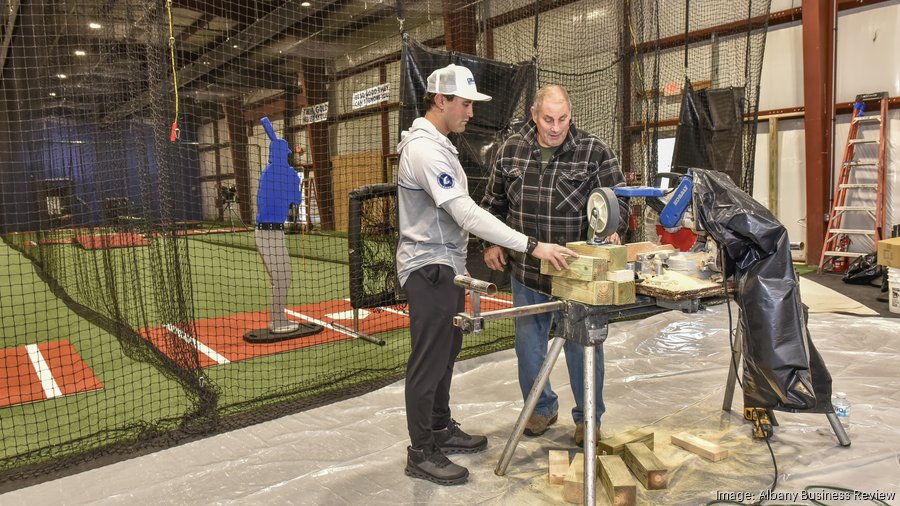 Collett Baseball opens in Saratoga County to offer training - Albany ...
