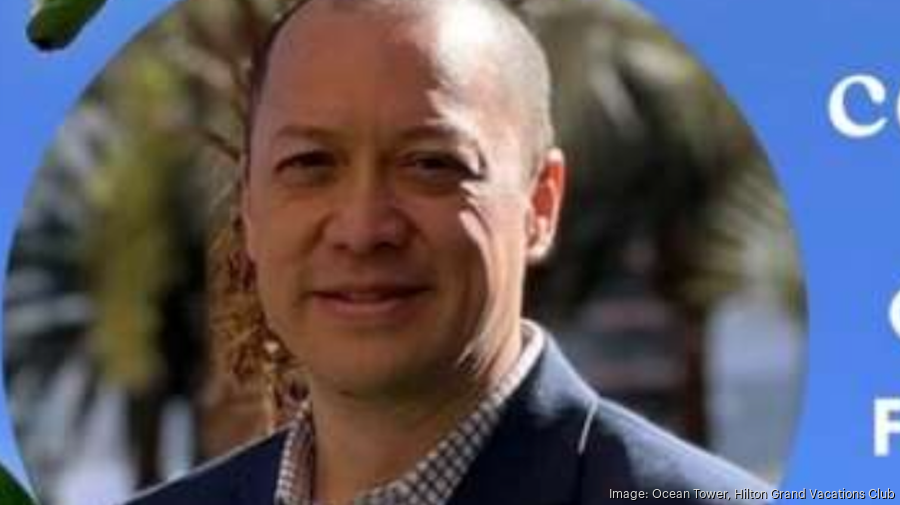 Hilton Grand Vacations Ocean Tower appoints new general manager ...