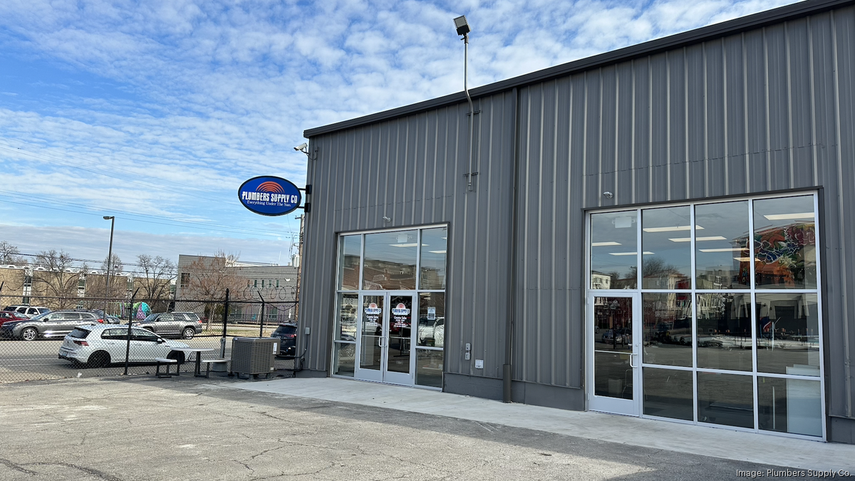 Plumbers Supply Co. moves Downtown branch - Louisville Business First